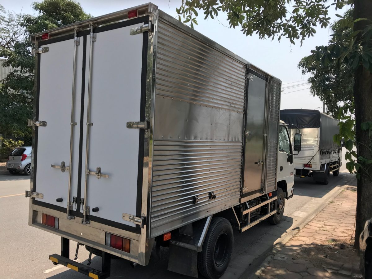 XE TẢI ISUZU 1T4 EURO 4 QKR77FE4 1.4 TẤN